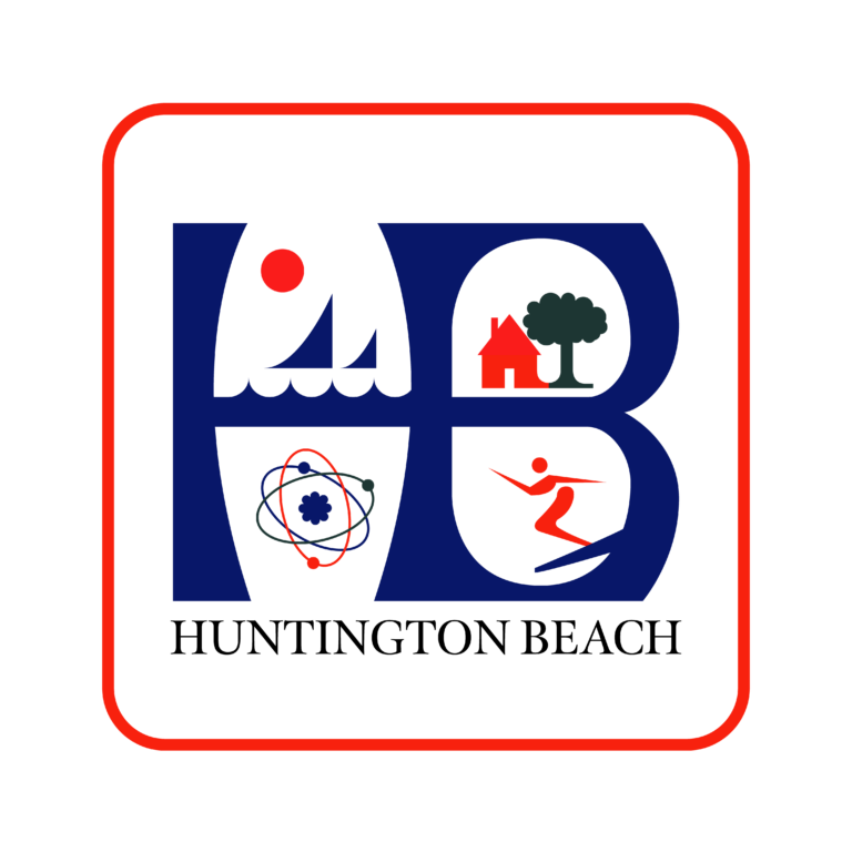 Huntington Beach Logo – M3 Media Group